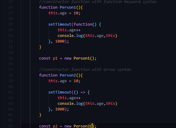 43 Foreach Javascript Arrow Function - Javascript Nerd Answer
