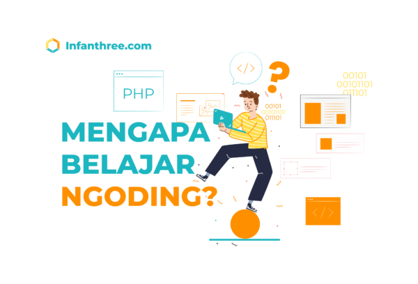 5 Alasan Kenapa Penting Belajar Programming