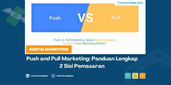 Push And Pull Marketing: Panduan Lengkap 2 Sisi Pemasaran